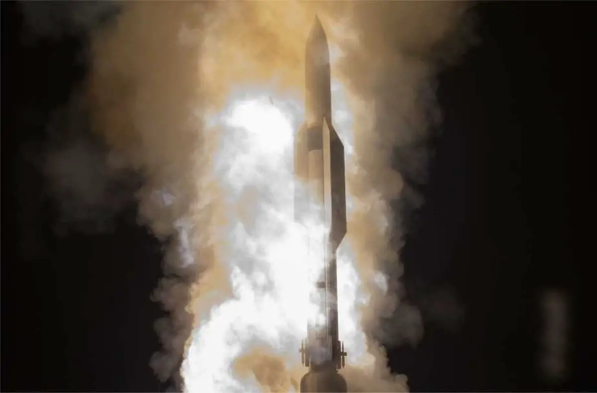 SM-6 Standard Missile 6