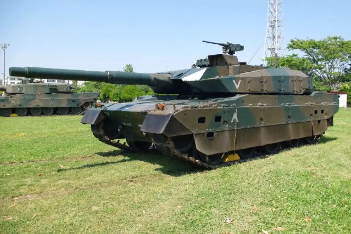 Type 10 MBT
