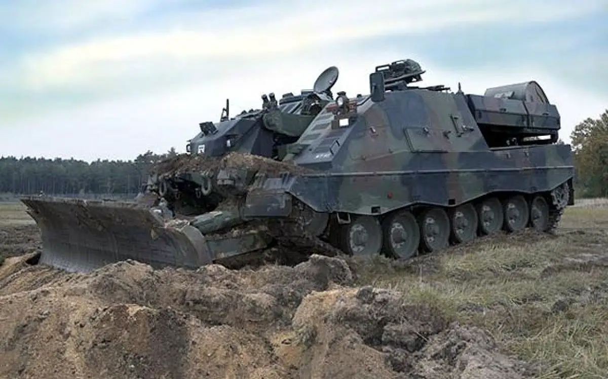 Kodiak Engineer Vehicle