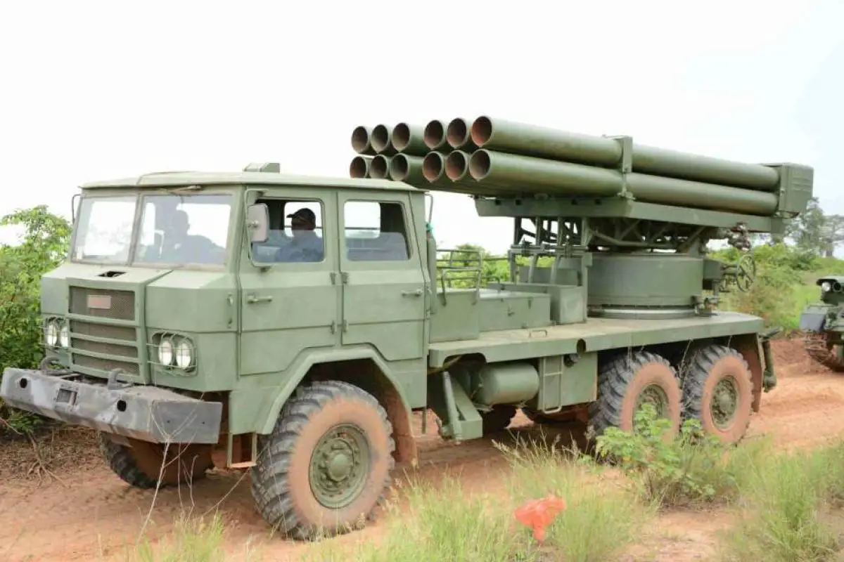 M-1989 MLRS