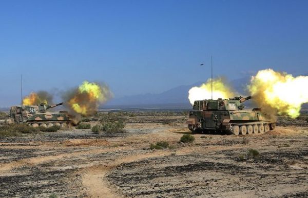 PLZ-89 Type 89 122mm howitzer