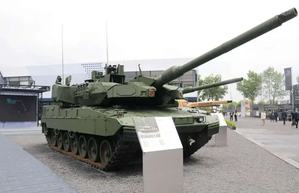 Defense News security global military army equipment industry