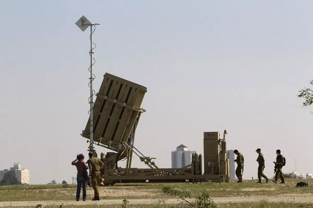 Iron Dome