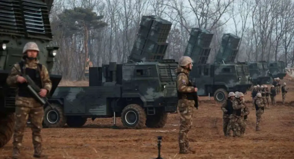 Hwasong-11D - Hwasong-11Ra