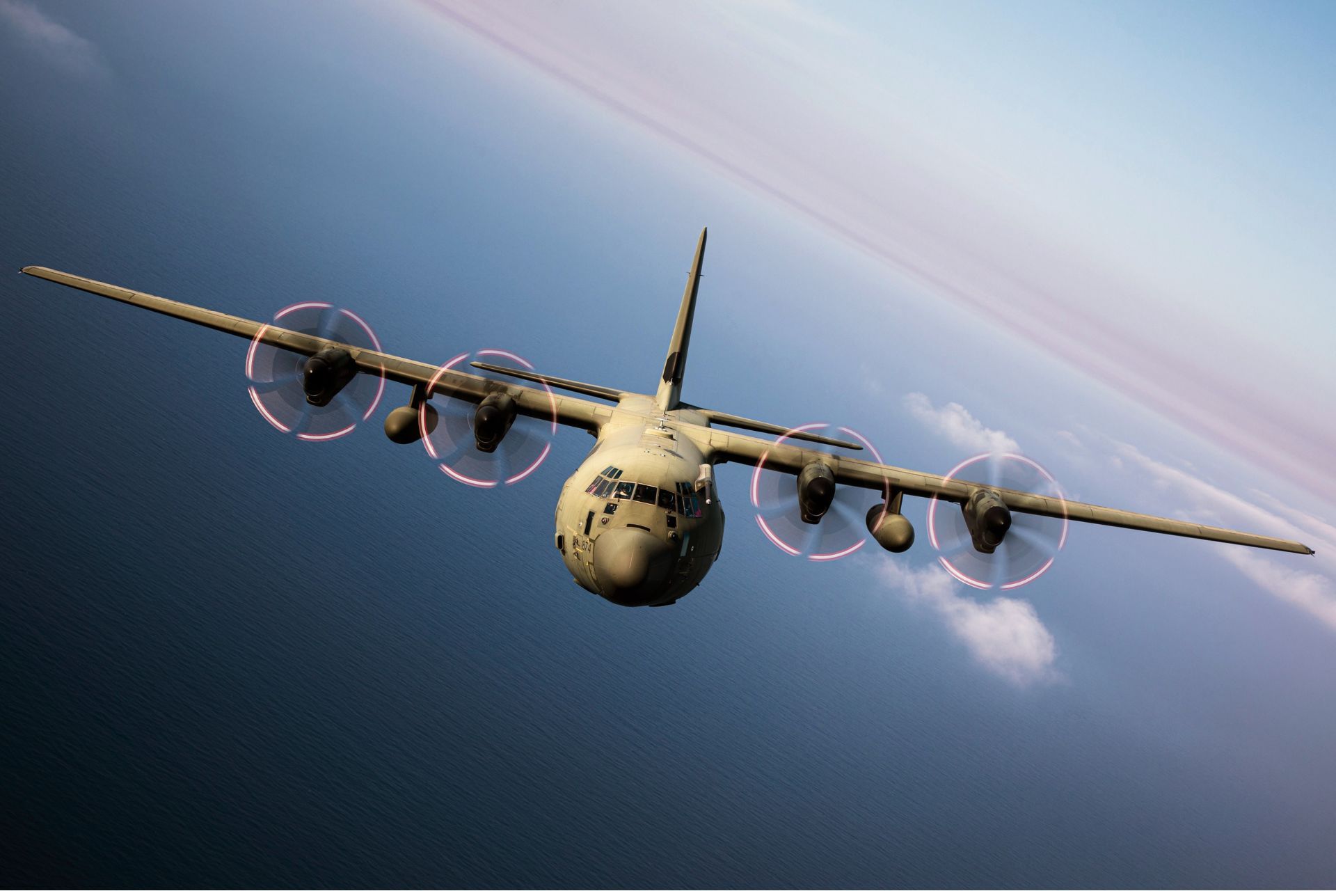 Türkiye Enhances Its Fleet with Acquisition of Former British Air Force ...