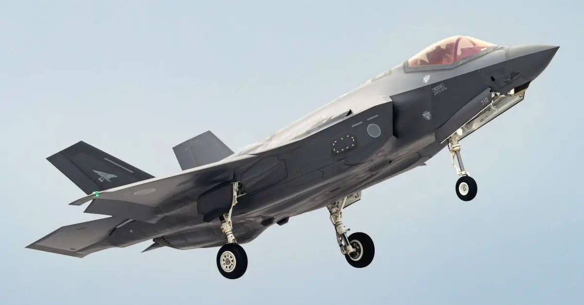 Norway’s Kongsberg to Supply Joint Strike Missiles for Japan’s F-35A Fighter Fleet