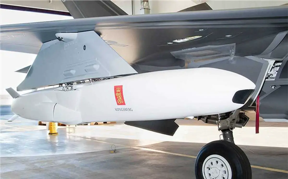 JSM Joint Strike Missile