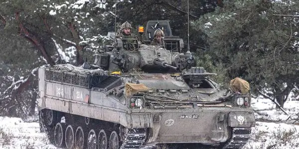 List top most modern IFVs Infantry Fighting Vehicles in the world