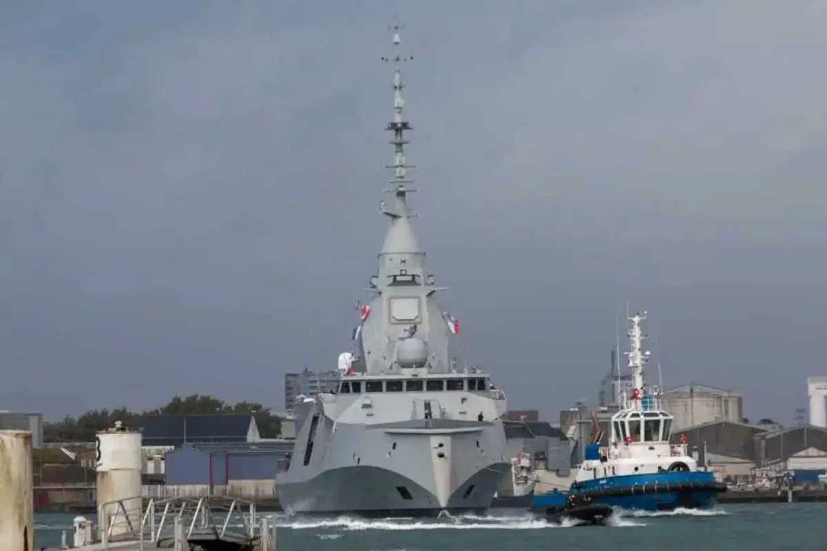 FDI Frigate Belharra-class