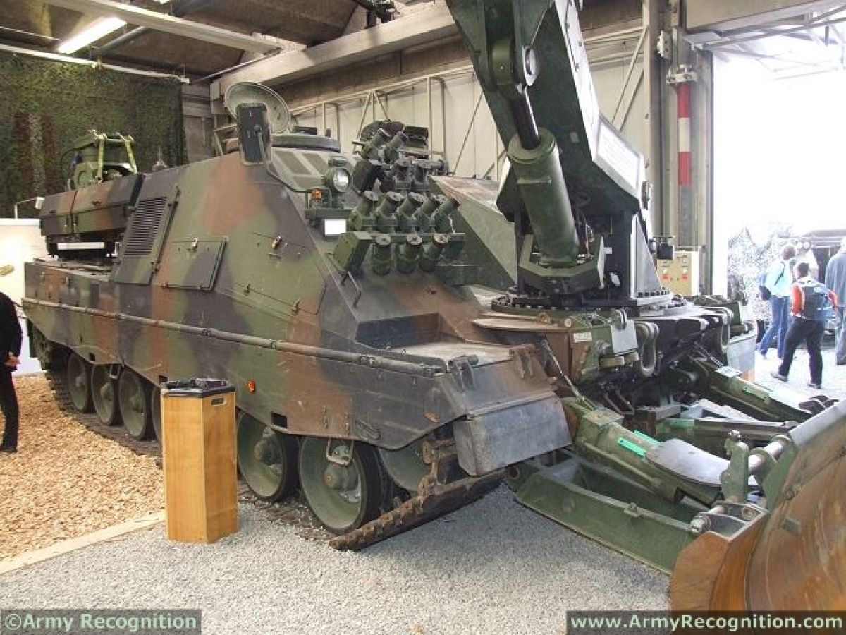 Kodiak Engineer Vehicle