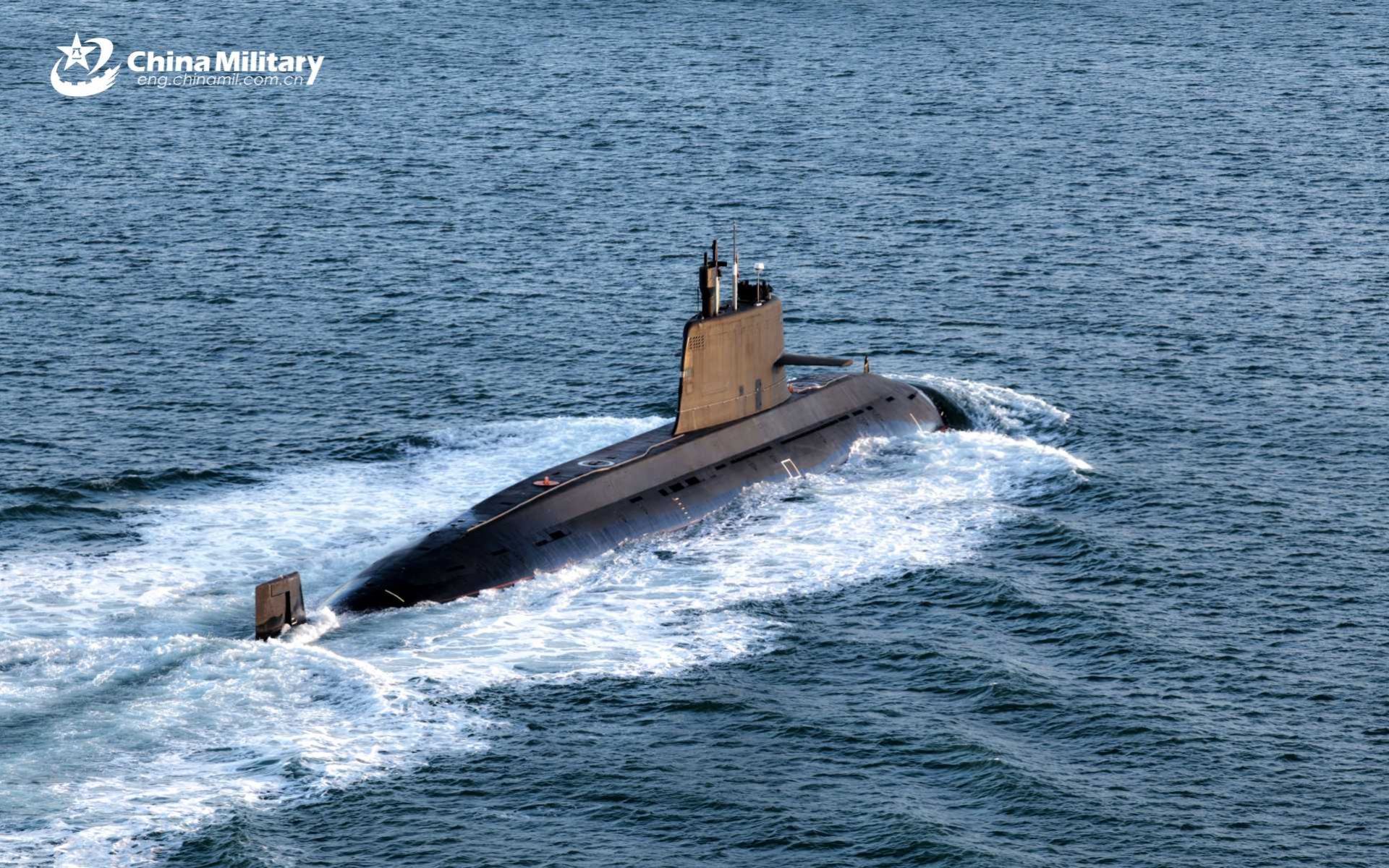 China Develops GPS-Free Submarine Navigation Capable of Evading U.S ...