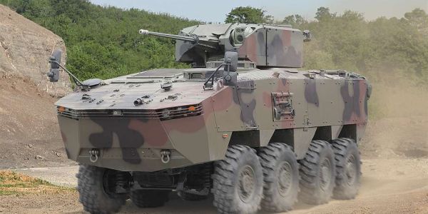 List most modern Top World APCs Armored Personnel Carriers