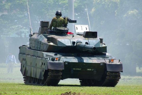 Type 10 MBT