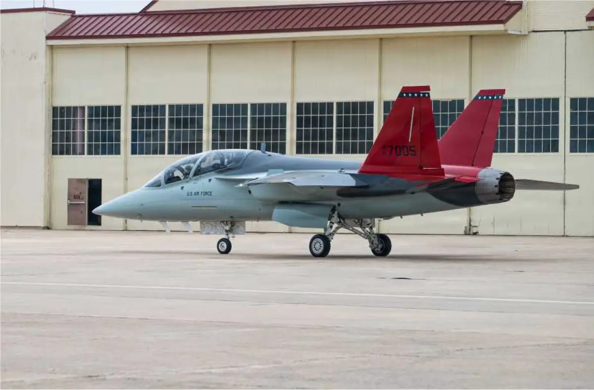 T-7A Red Hawk Boeing – Technical Data, Specifications & Performance