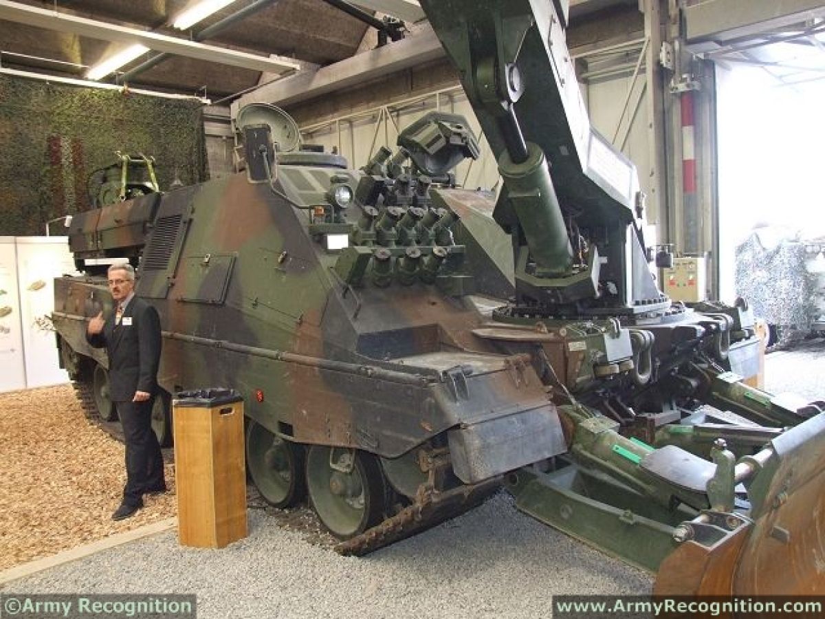 Kodiak Engineer Vehicle