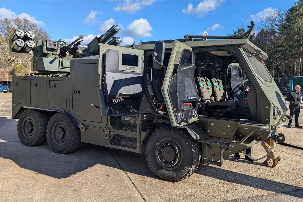 Defense News security global military army equipment industry