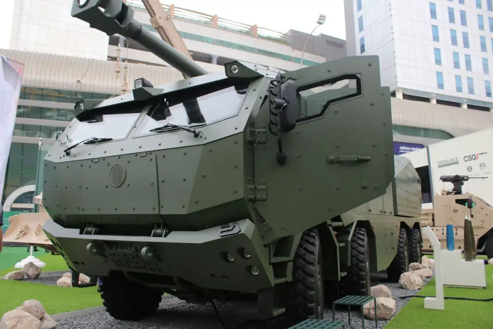 Defense News security global military army equipment industry