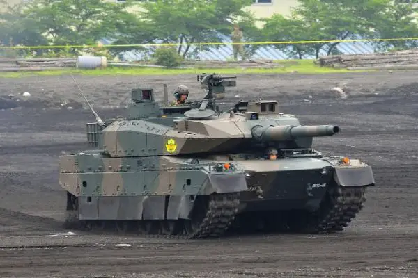 Type 10 MBT