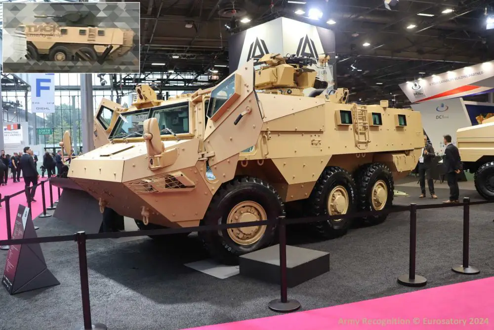 Defense News security global military army equipment industry