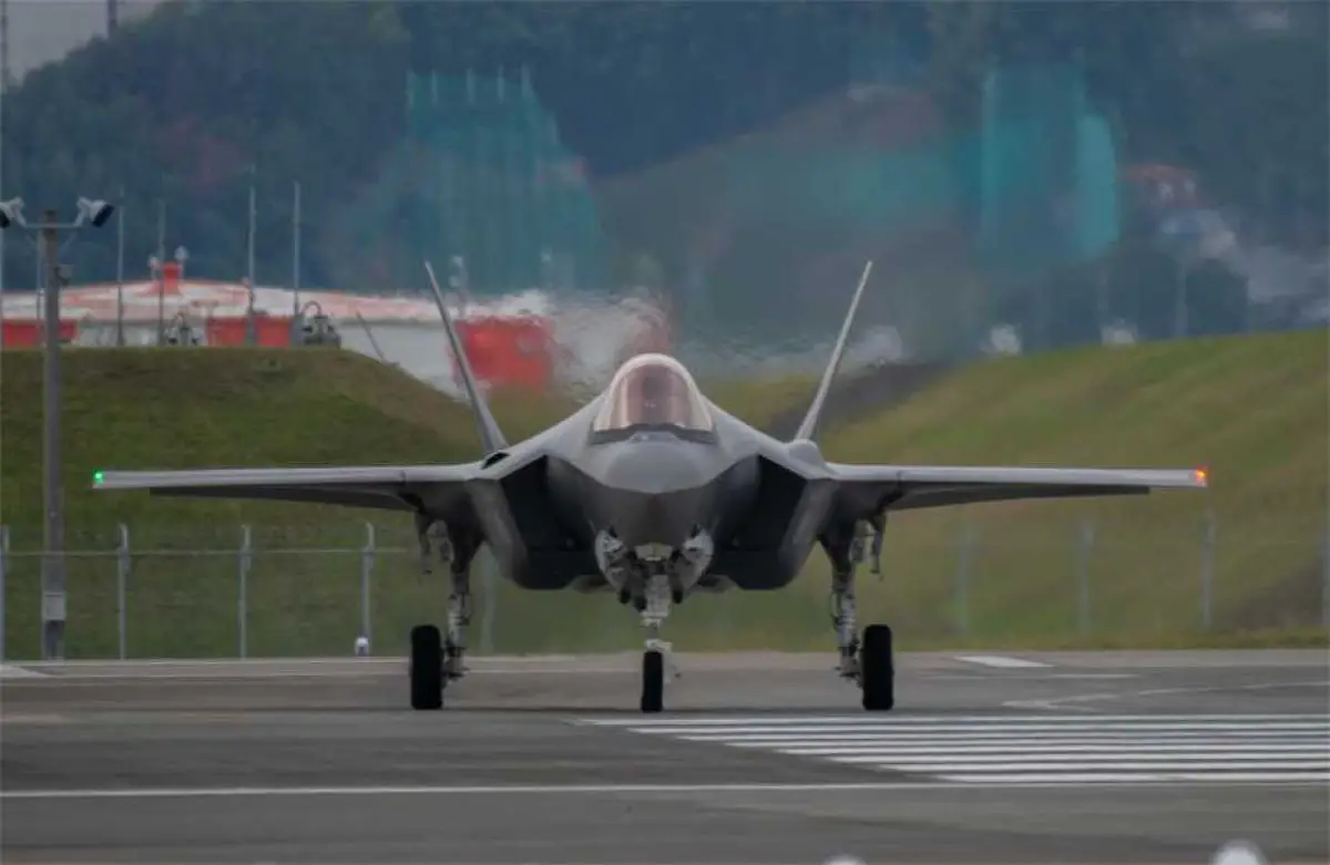 F-35A Lightning II