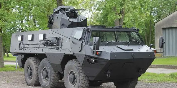 List most modern Top World APCs Armored Personnel Carriers