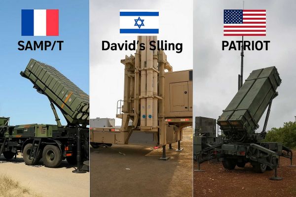 Defense News security global military army equipment industry