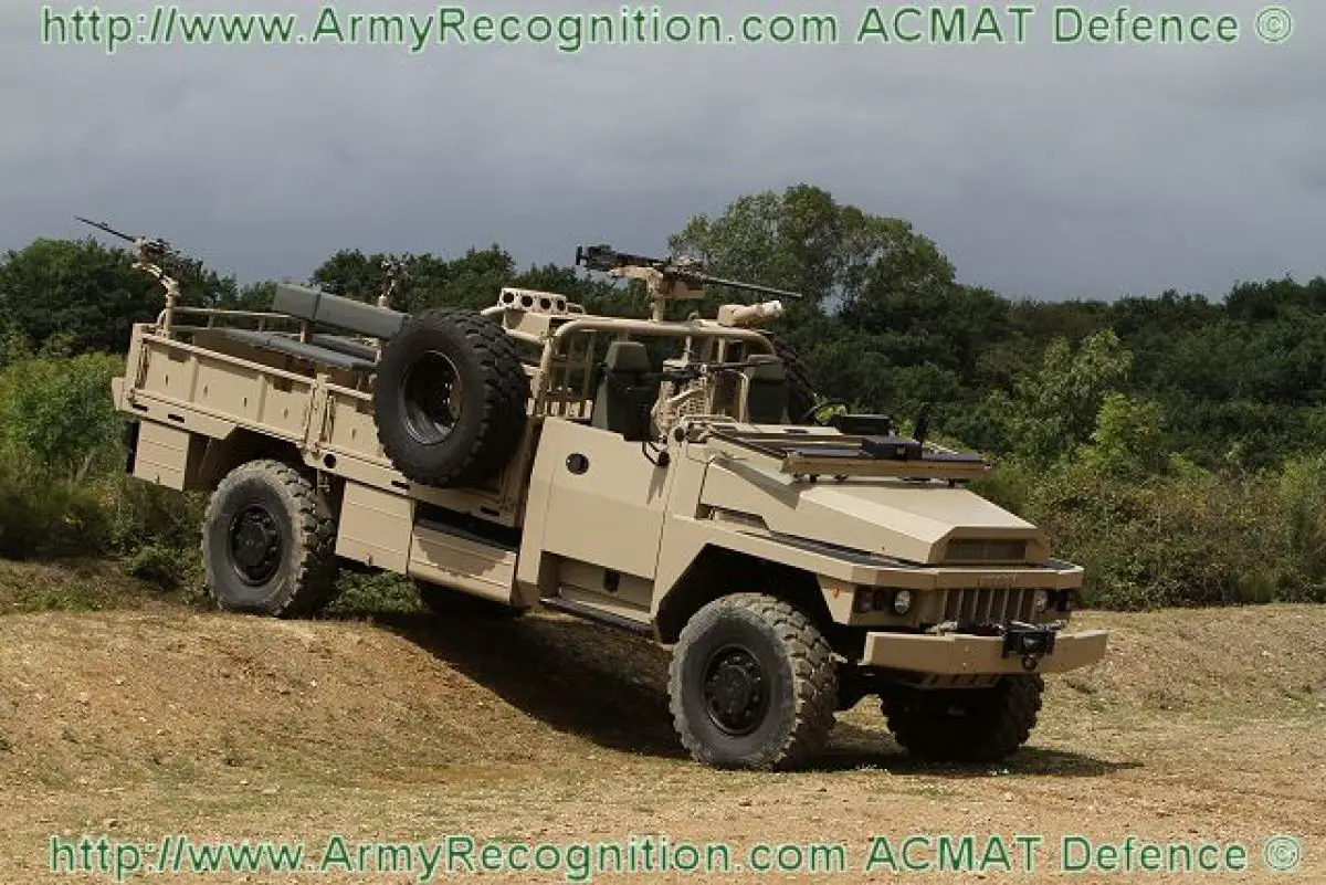 VLRA 2 TDN-TDE Commando